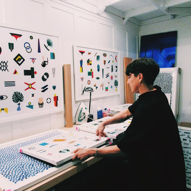 Mary Elizabeth Yarbrough — OPEN EDITIONS