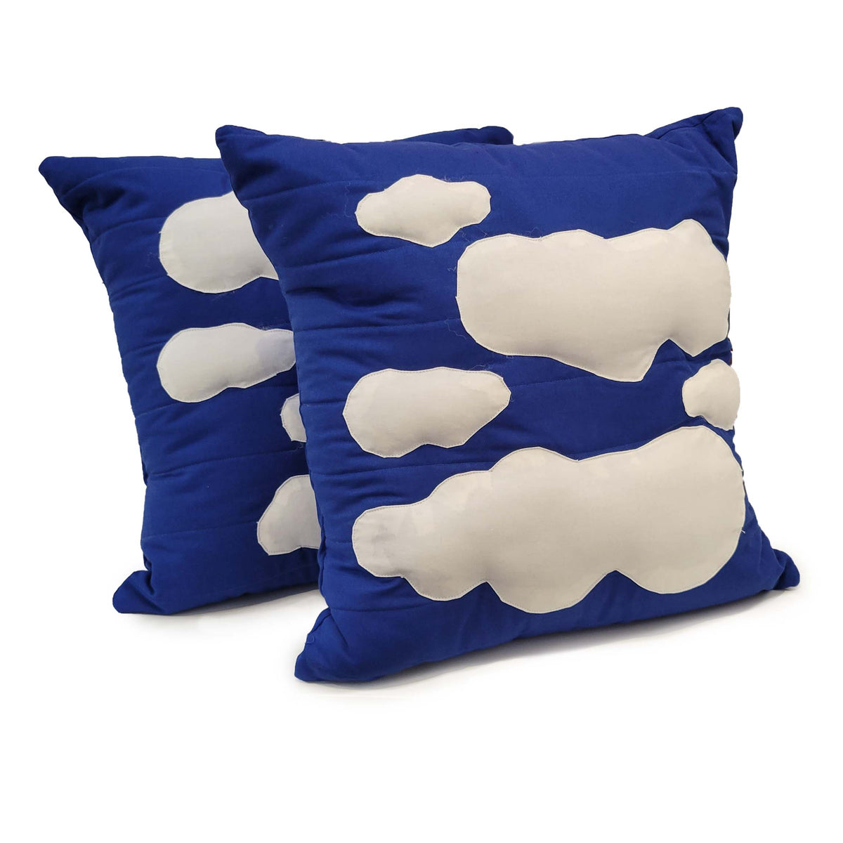 Cloud Pillow // Alexa Riddle — OPEN EDITIONS