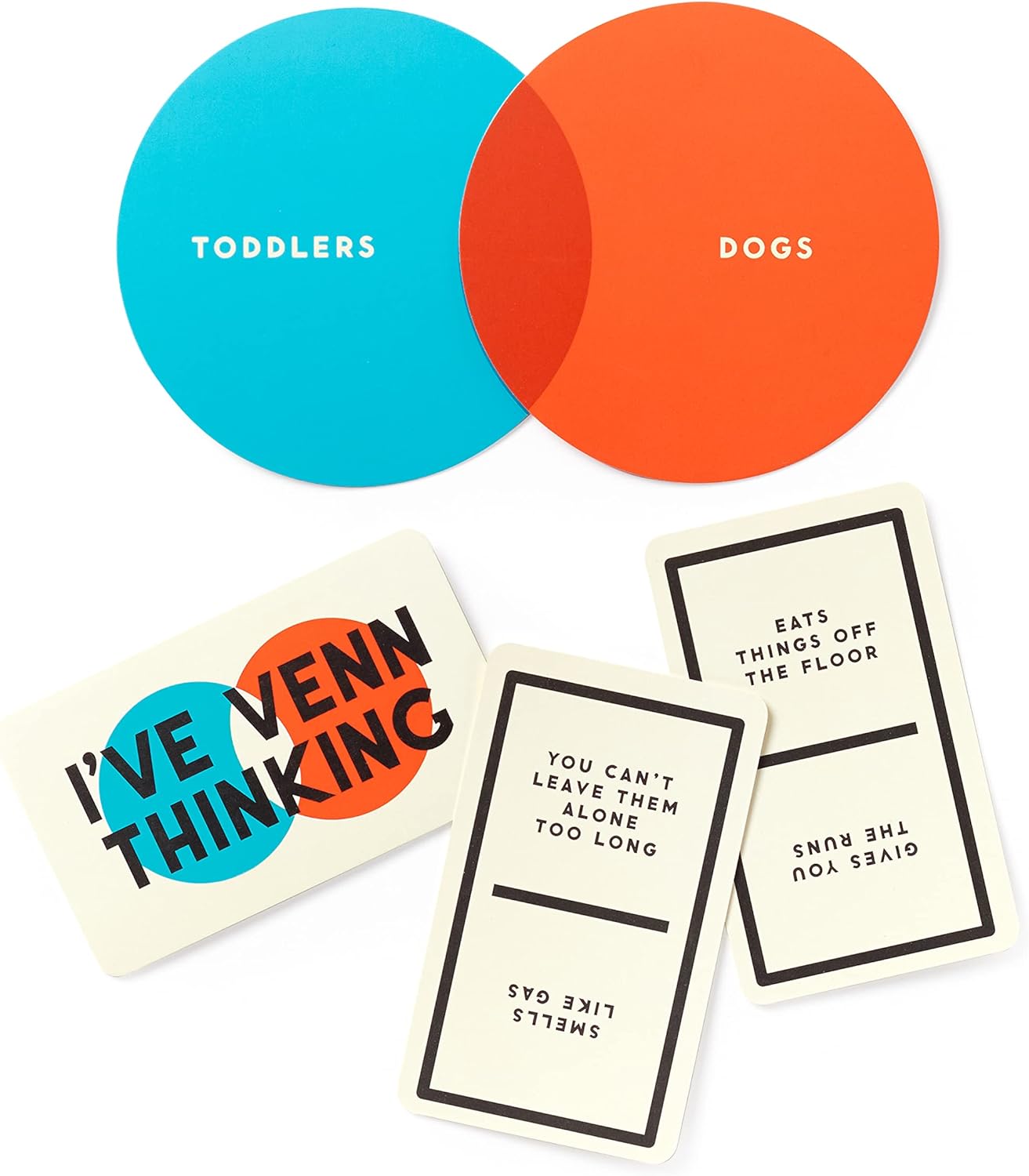 I've Venn Thinking — OPEN EDITIONS