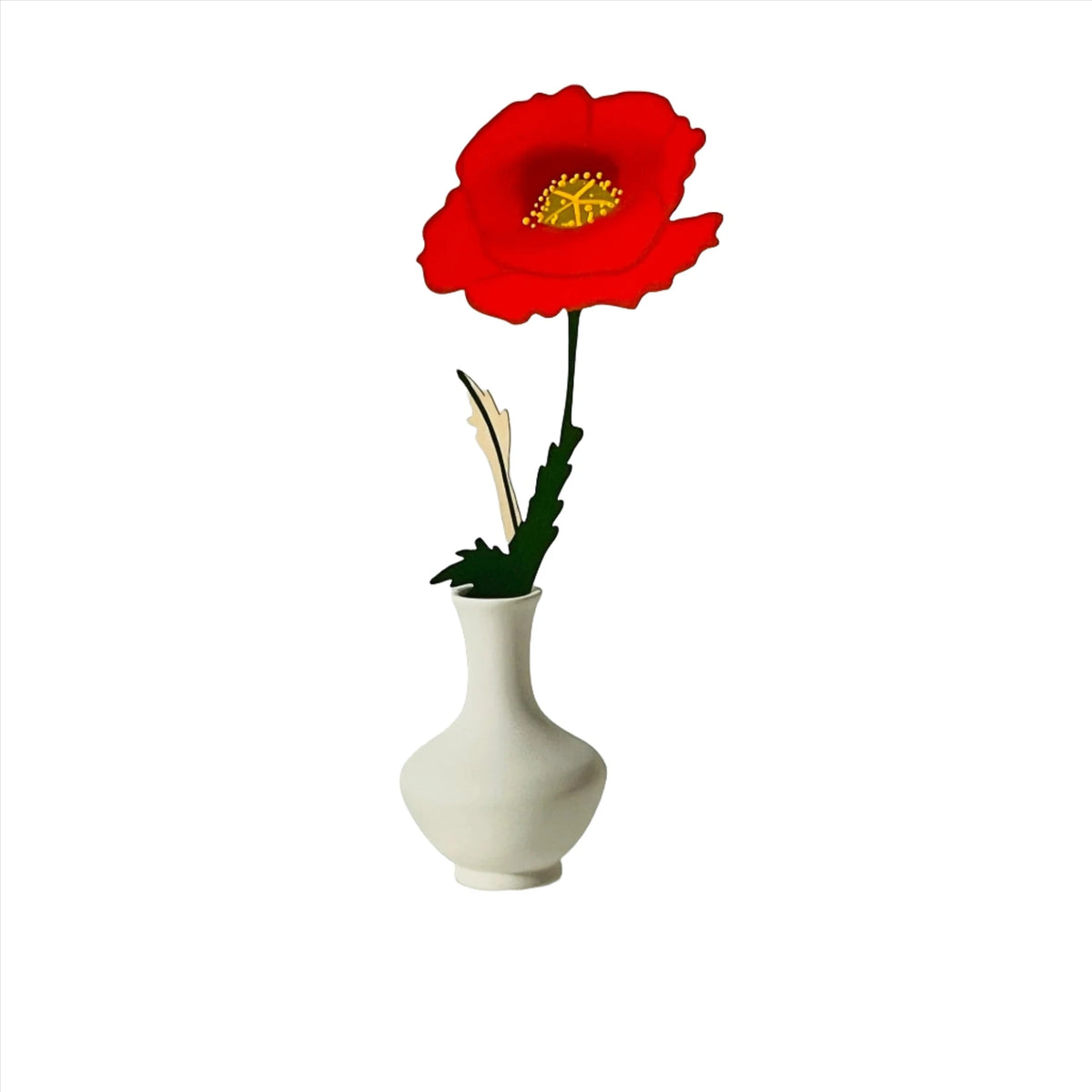 Rose Lazar / Forever Flowers: Poppy — OPEN EDITIONS