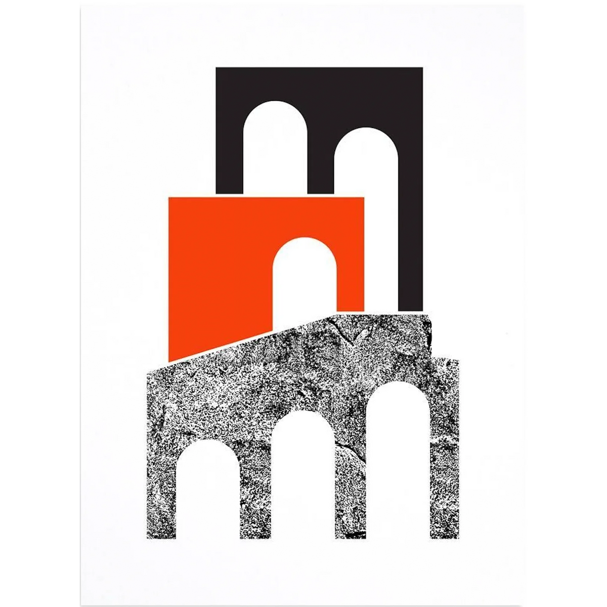 Gabriel Stromberg // Palace Style Print — OPEN EDITIONS