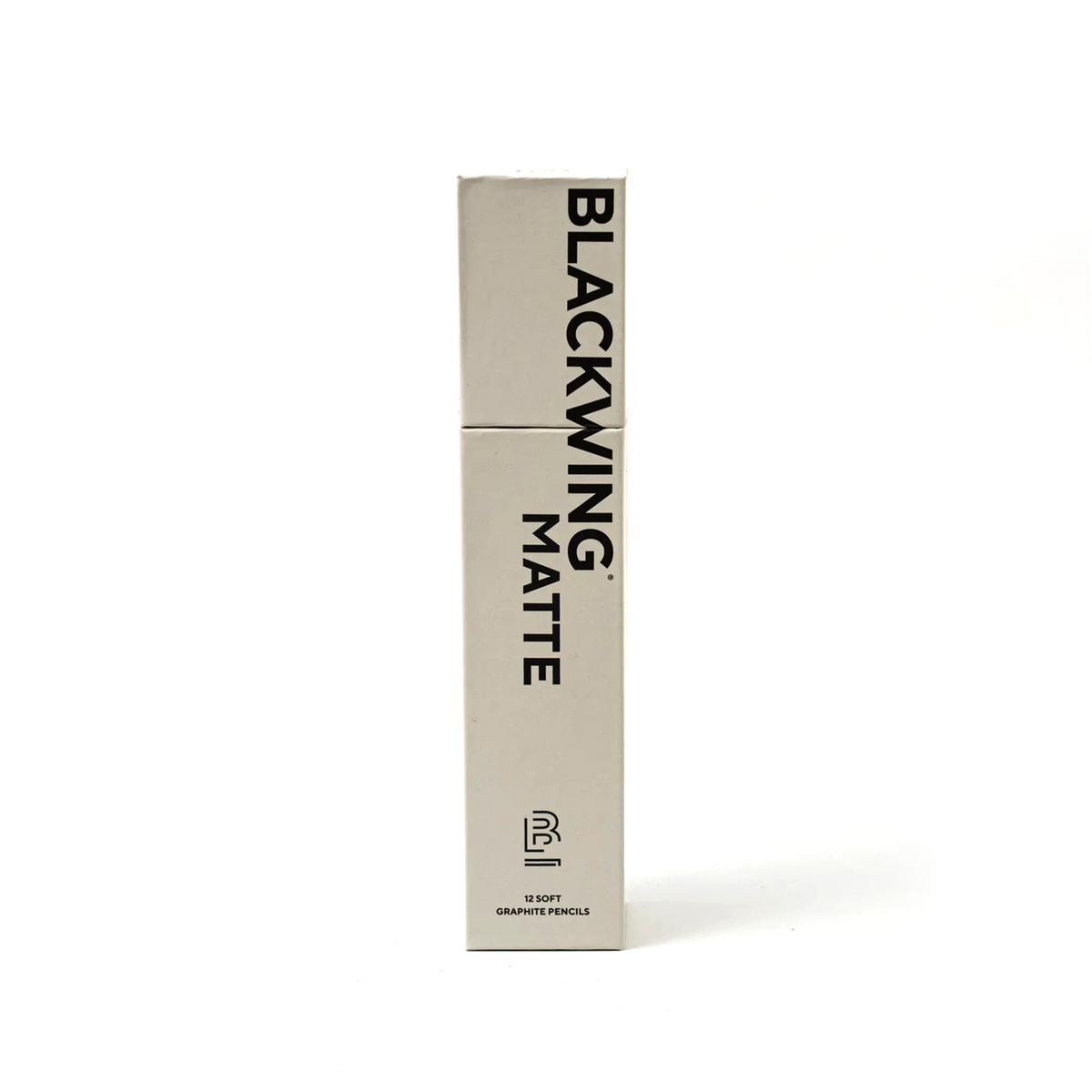 Blackwing // Matte Black (Set of 12) — OPEN EDITIONS