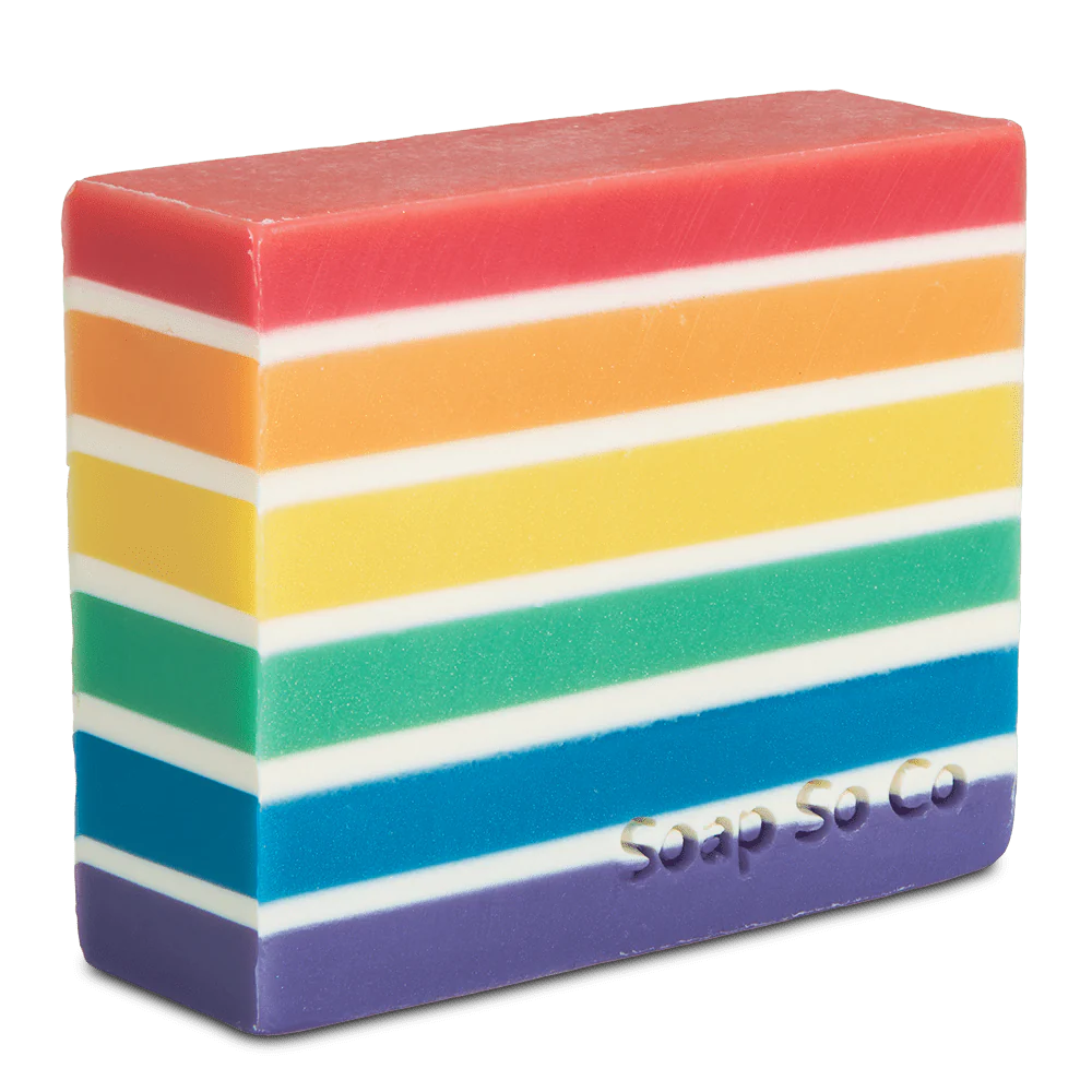 Soap So Co. // Judy Bar Soap — OPEN EDITIONS