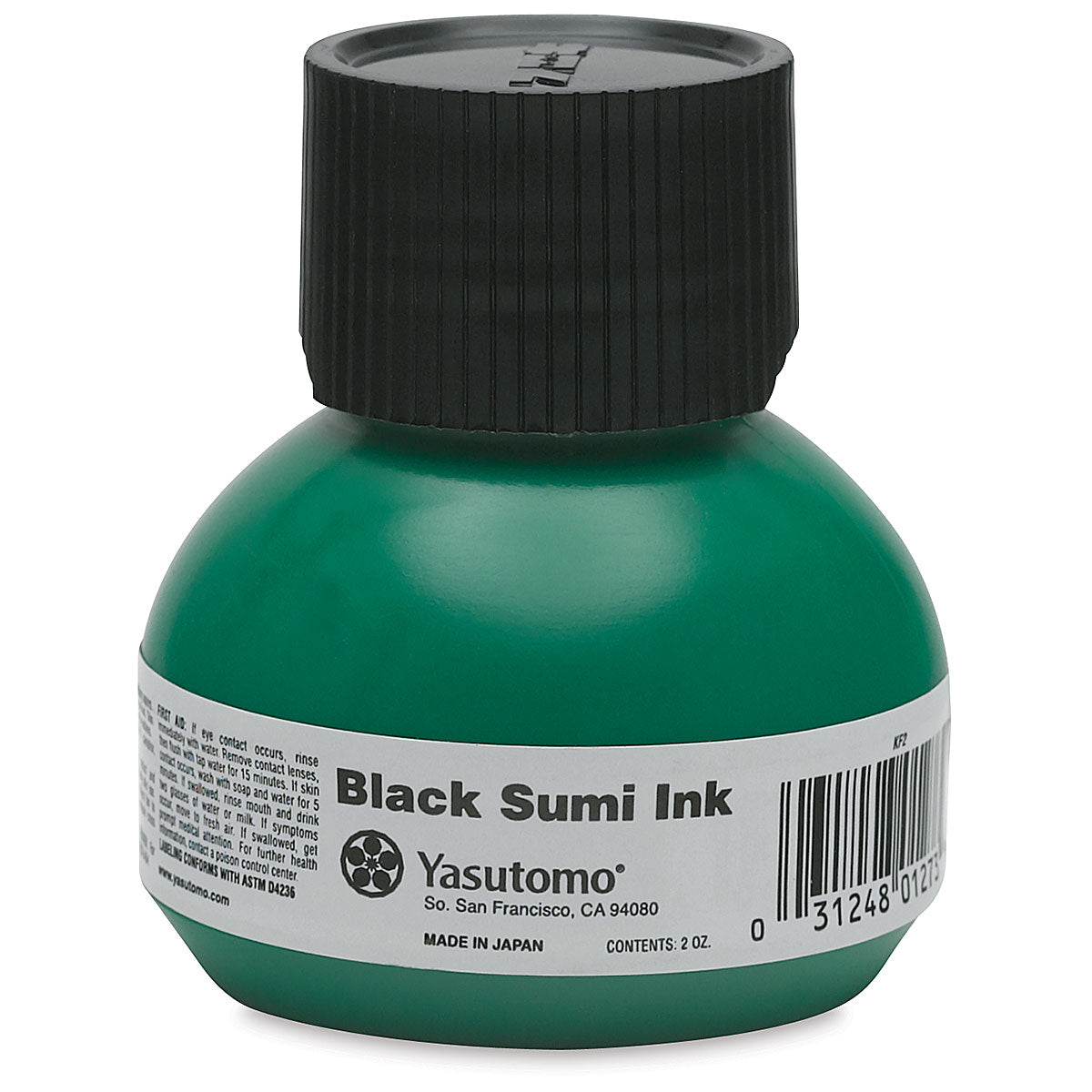 SUMI TRADITIONAL INK/20oz — OPEN EDITIONS