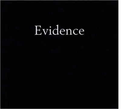 Evidence / Mike Mandel and Larry Sultan (Signed) — OPEN EDITIONS