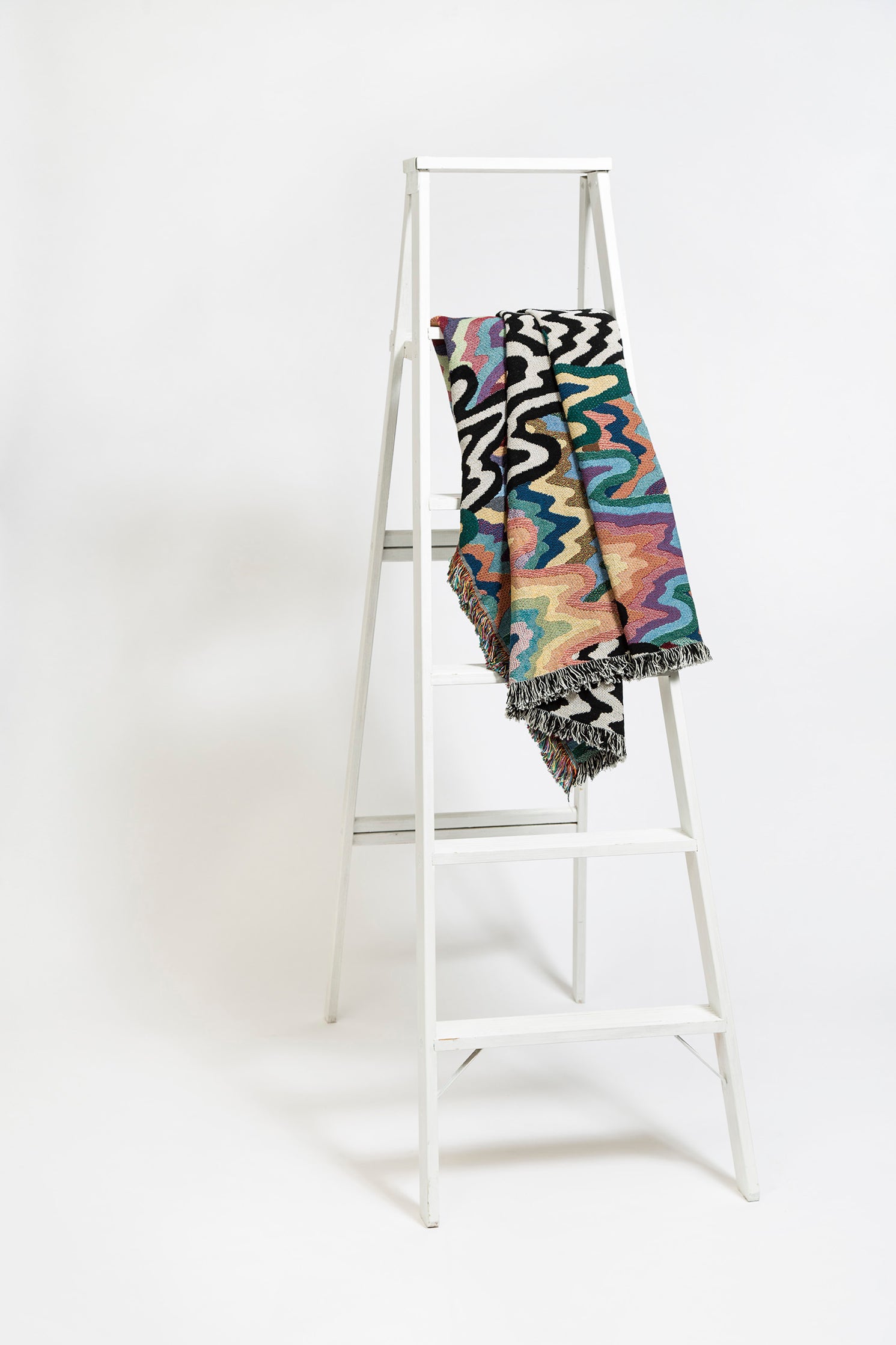 Jen Stark // Drippy Blanket — OPEN EDITIONS