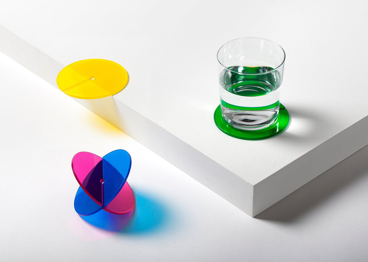 MoMa // Lily Pad Coasters by Aruliden — OPEN EDITIONS